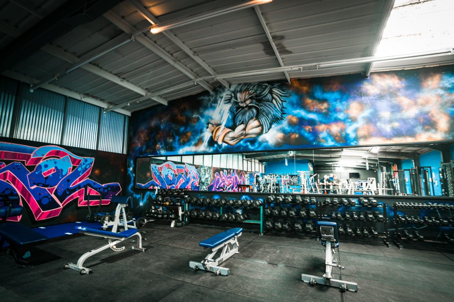 Home - Trident Fitness Leeds